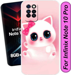 SmartGoldista Back Cover for Infinix Note 10 Pro - SmartGoldista ...