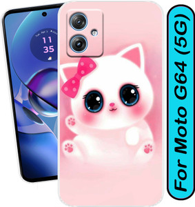 CaseZill Back Cover for Moto G64 (5G) - CaseZill : Flipkart.com
