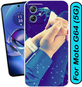 CaseZill Back Cover for Moto G64 (5G) - CaseZill : Flipkart.com