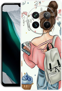 GITCHY Back Cover for realme Narzo 70 Pro 5G, Realme RMX3868, Realme ...