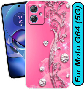 Tokito Back Cover for Moto G64 (5G) - Tokito : Flipkart.com