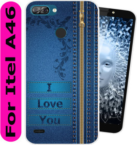 Unitrend Back Cover for Itel A46 - Unitrend : Flipkart.com