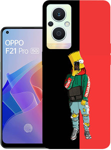 TIKTIK Back Cover for Oppo F21 Pro 5G back cover | CPH2341 back cover ...