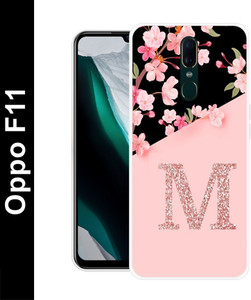 AVMABASH Back Cover for Oppo F11, CPH1911 M Letter back cover ...