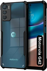 usetokart Bumper Case for MOTO G42 5G - usetokart : Flipkart.com