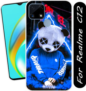 CaseZill Back Cover for Realme C12 - CaseZill : Flipkart.com