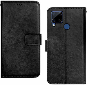 Fastship Flip Cover for Realme C15 Qualcomm Edition - Fastship ...