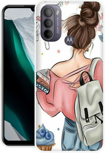 REALKING Back Cover for Moto G31, Motorola G31, Motorola Moto G31 ...