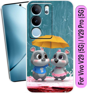 Coolcase Back Cover for Vivo V29 5G, V29 Pro 5G - Coolcase : Flipkart.com