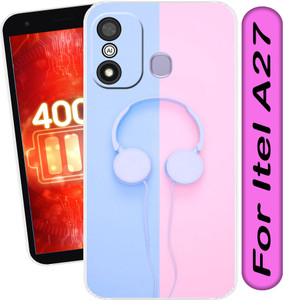 OkeyCase Back Cover for Itel A27 - OkeyCase : Flipkart.com