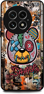 WallCraft Back Cover for OnePlus 13 5G (, TEDDY BEAR, ZOMBIE, CARTOON ...