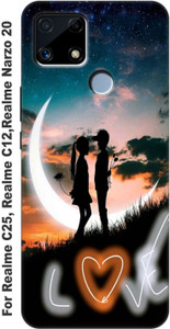 ShoeCesa Protective Case for Realme C25s Back cover/Realme C25,Realme ...