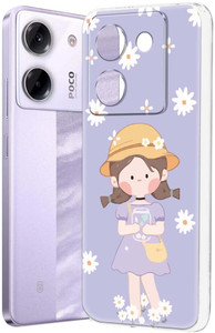 Nainz Back Cover for POCO M7 Pro 5G - Nainz : Flipkart.com