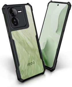Mobile Back Cover Front & Back Case for iQOO Z9x 5G - Mobile Back Cover ...