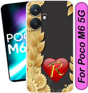 CaseZill Back Cover for Poco M6 5G - CaseZill : Flipkart.com