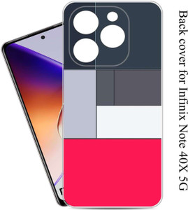 Print maker Back Cover for Infinix Note 40X 5G Back Cover - Print maker ...