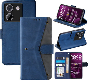 Autofocus Flip Cover for Poco M7 Pro 5G - Autofocus : Flipkart.com