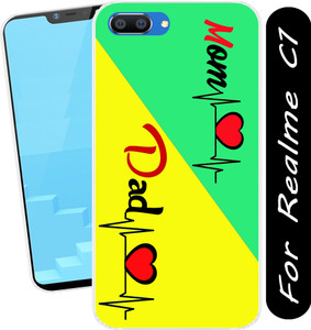 Goldista Back Cover for Realme C1 - Goldista : Flipkart.com