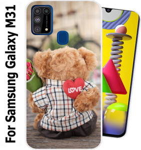 CaseZill Back Cover for Samsung Galaxy M31 - CaseZill : Flipkart.com