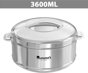 Mumma's LIFE Hot Box | Racer Stainless Steel Casseroles | Hot Boxes for ...