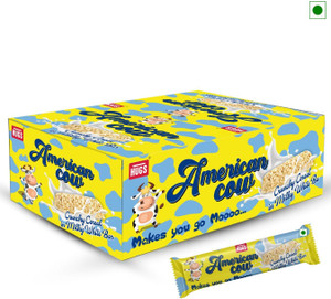 HUGS American Cow - Cereal | Oat Chocolate Milky White Bars Price in ...
