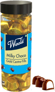 Winola Milky Choco Gold Centre-fills Chocolate Gift Pack | Tasty ...