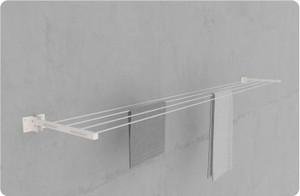 DRYILLA Wall Mount Cloth Drying Stand , Clothesline , Dryer Stand Iron ...