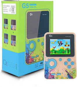 FANSEEKART G5 SUP GAME HIGHT QUALITY GRAPHIC AND 500 GAMES IN 1 MARIO ...