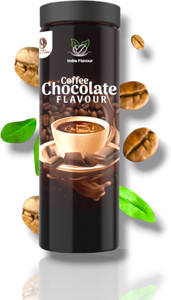 India Flavour Instant Hot And Cold Chocolate Coffee Pack for Relieving ...