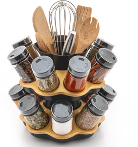 UPSILON Plastic Grocery Container - 200 ml Price in India - Buy UPSILON ...