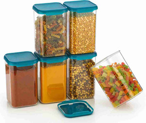 fonix Plastic Grocery Container - 1100 ml Price in India - Buy fonix ...