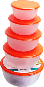 Fresco Plastic Fridge Container - 480 ml, 275 ml, 1100 ml, 720 ml, 1575 ...