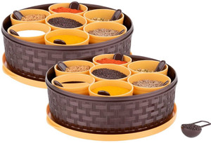 DND SALES Spice Set Plastic Price in India - Buy DND SALES Spice Set ...