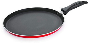 Masox Store Flat Base Non-Stick Aluminium Tawa/Dosa Tawa/Dosa Pan/Roti ...