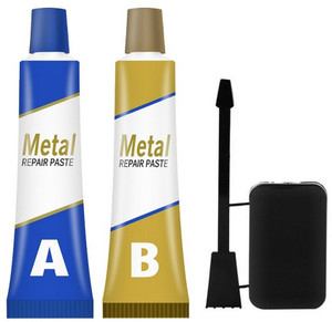 RB Point Cold Weld Metal Repair Paste Adhesive Gel Crack Filler Price ...