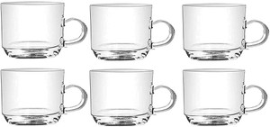 Pack of 1 Glass Roma Tea Cup Price in India - Buy Pack of 1 Glass Roma ...