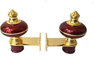 Skayab Maroon Rod Rail Bracket Metal Price in India - Buy Skayab Maroon ...