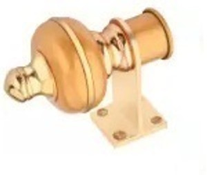 Craftsman Yellow, Gold Rod Rail Bracket Metal Price in India - Buy ...