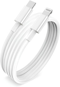 20 Watt PD Original PVC Type C to Lightning cable 1 m Lightning Cable ...