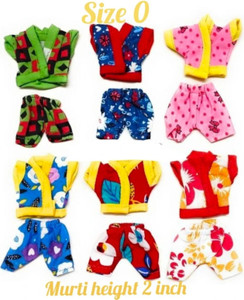 BROWN HORSE\ laddu gopal ji nappy Dress Price in India - Buy BROWN ...