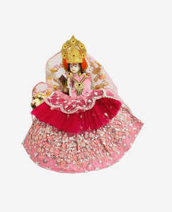 DESIGNER DEVI DRESSES Navratri Special,Durga Mata , Kali Mata Laxmi Maa ...