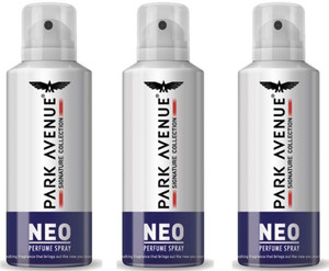 PARK AVENUE NEO DEODORANT SPRAY 140 ML Price in India - Buy PARK AVENUE ...
