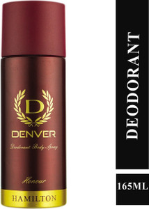 DENVER Deo Honour Deodorant Spray - For Men - Price in India, Buy ...