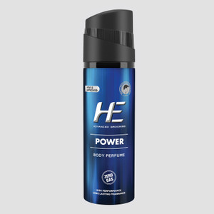 HE Power|Smell Fresh|Feel Fresh|Bold Energetic Irrestible Perfume Body ...