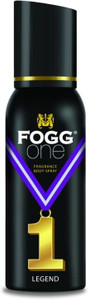 FOGG ONE Body Spray (Legend-V) 120ml Body Spray - For Men - Price in ...