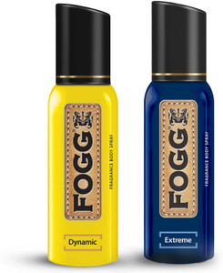 FOGG Fantastic Extreme & Dynamic Deodorant With Long Lasting Perfume ...