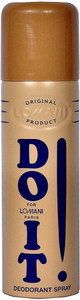LOMANI Do It Original Deodorant Spray - For Men (200 ml) Body Spray ...