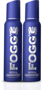 FOGG Royal No Gas Body Spray - For Men - Price in India, Buy FOGG Royal ...