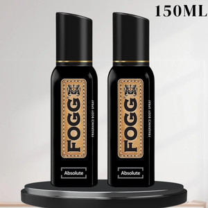 FOGG Absolute No Gas Deodorant Deodorant Spray - For Men - Price in ...