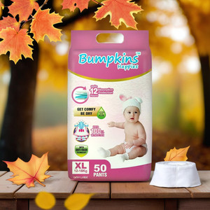 Bumpkins Premium Fresh Baby Diapers Pants|Wetness Indicator|Upto 12 Hrs ...